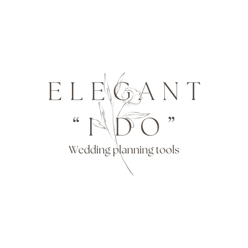 Contact – Elegant "I Do"